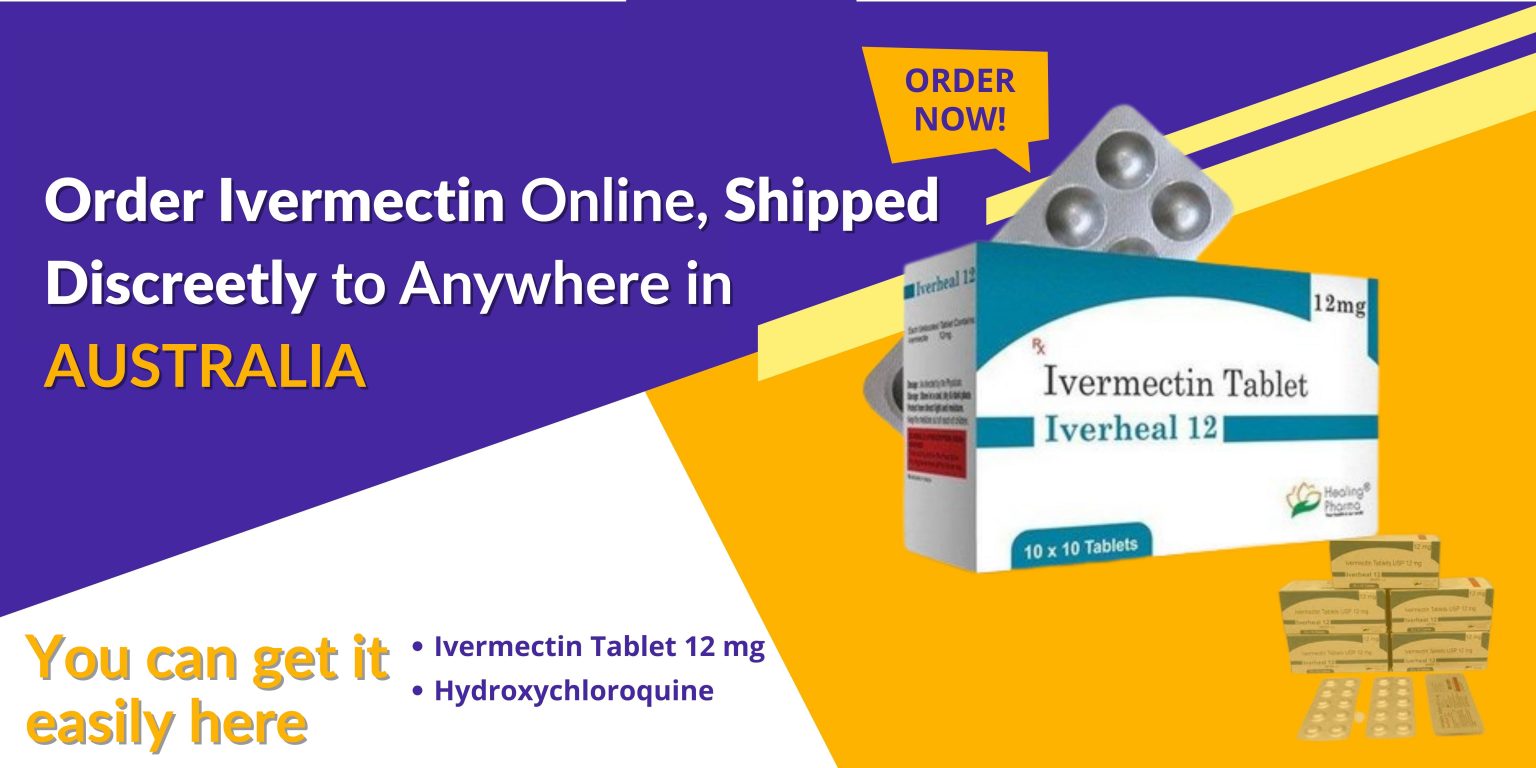 Ivermectin Over the Counter in Australia - Think Pharmacy