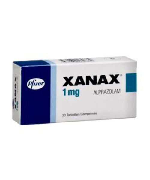 Xanax - 10 x 1mg Tablets - Think Pharmacy